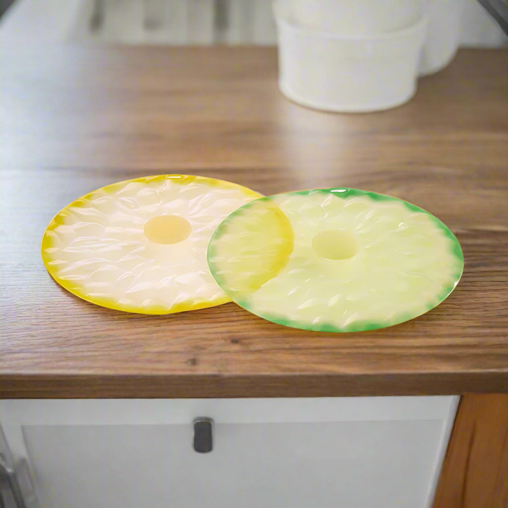 Charles Viancin Citrus Drink Covers (Set of 2) – Galleria