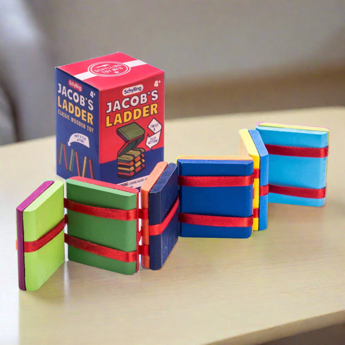 Schylling Toys JACOBS LADDER – Galleria