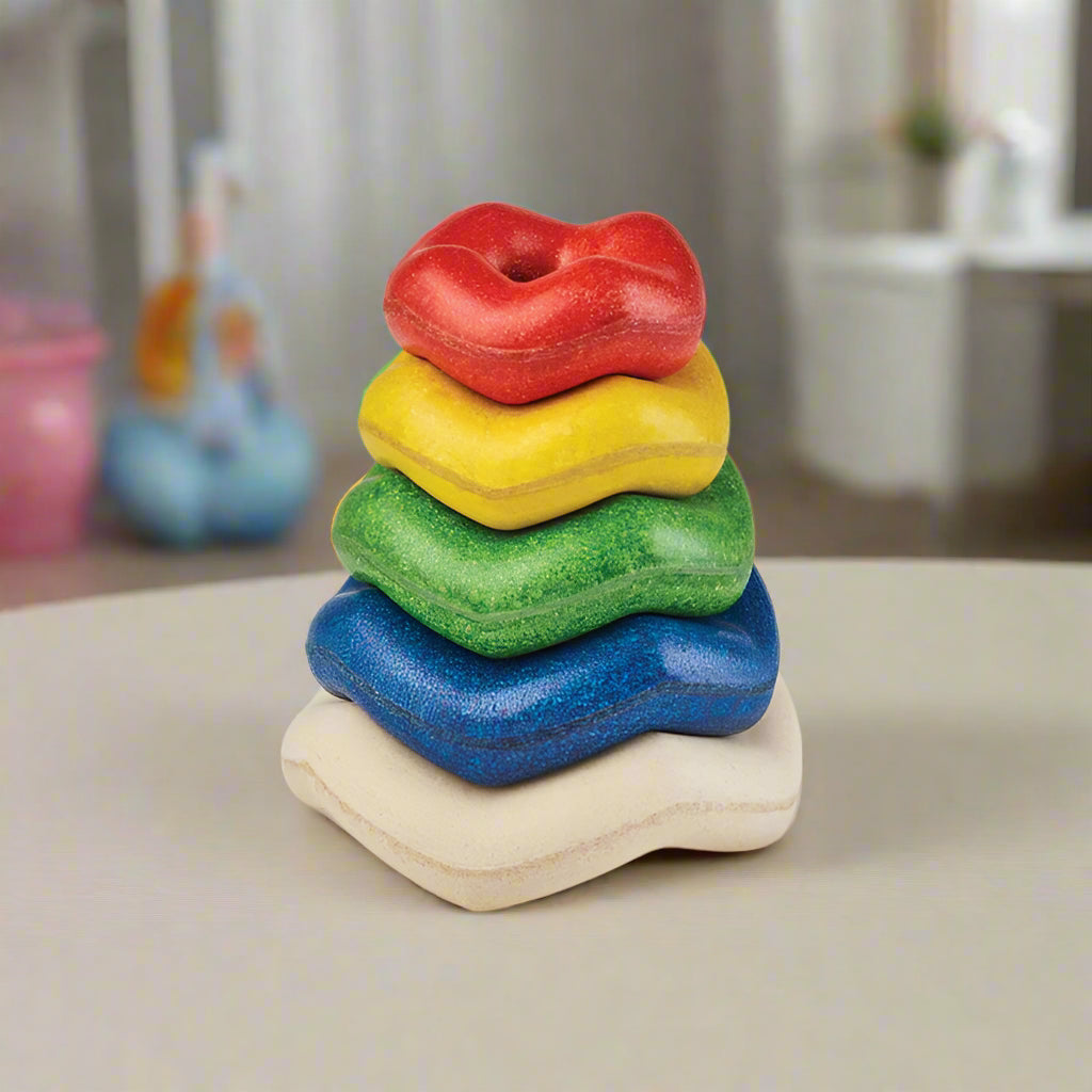 Plan Toys Wave Stacker – Galleria