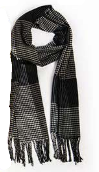 Rapti Fashion Men's Cashmere Scarf- CCS5-15 – Galleria